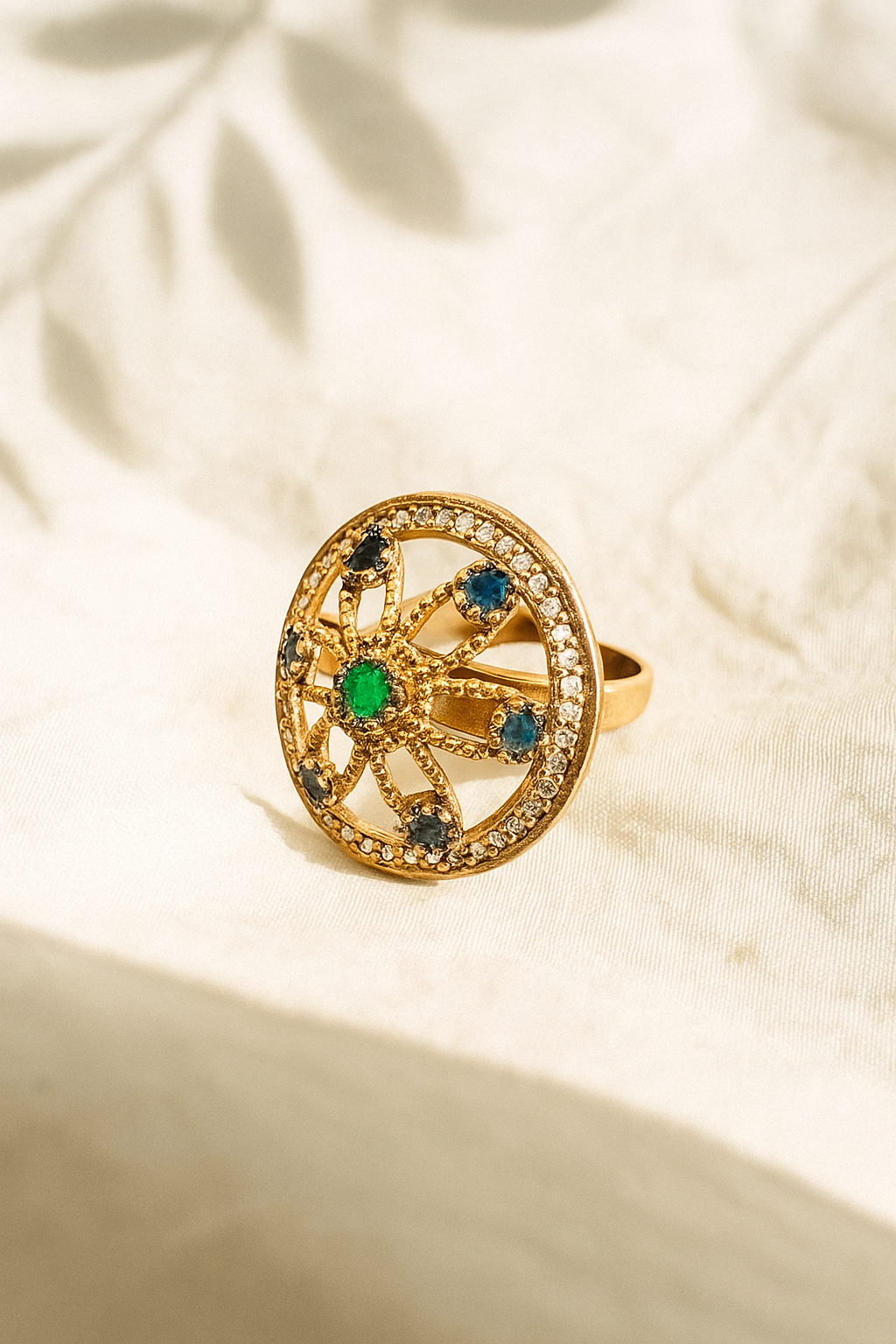 Shabista Vintage Ring | Riwaiyat