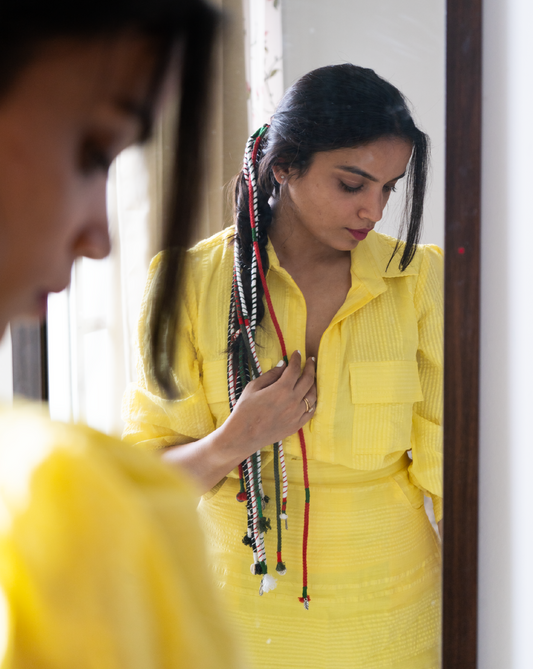 Boho Hair Strings | Riwaiyat